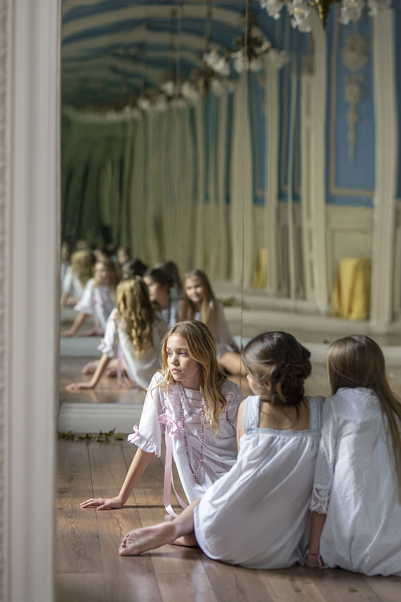 Camisones y pijamas de Comunión – Bautizo y Comunion